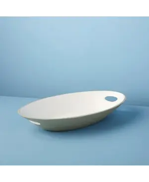 BE HOME Easton Handled Dish