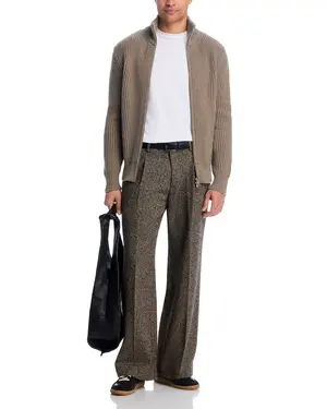 MAISON MARGIELA Melange Sport Sweater