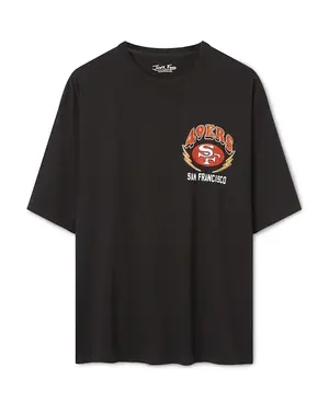Junk Food Clothing Graphic T-shirt - Black