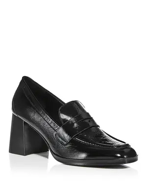 STUART WEITZMAN Vera Loafer Pumps