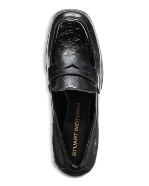 STUART WEITZMAN Vera Loafer Pumps