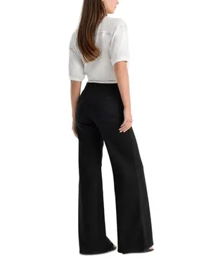 Good American Palazzo Jeans