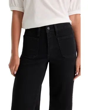 Good American Palazzo Jeans