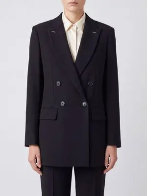 Max Mara Jacket - Black