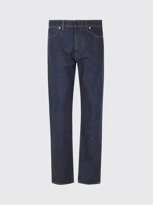 Stone Island Regular Fit Straight Leg Jeans