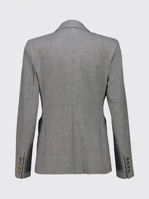 BLAZÉ MILANO Tailored Houndstooth Blazer