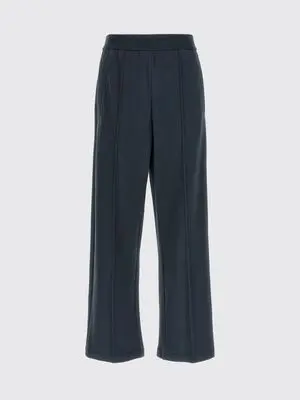 Brunello Cucinelli Cotton Jogging Trousers With Drawstring Waist