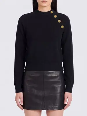 Balmain Sweater - Black