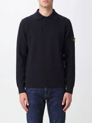 Stone Island Sweater - Navy