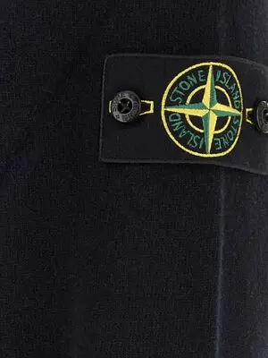 Stone Island Sweater - Navy