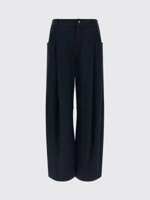 Brunello Cucinelli High-waisted Pleated Wide-leg Trousers