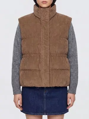 Brunello Cucinelli Quilted Corduroy Vest