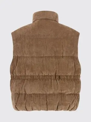Brunello Cucinelli Quilted Corduroy Vest