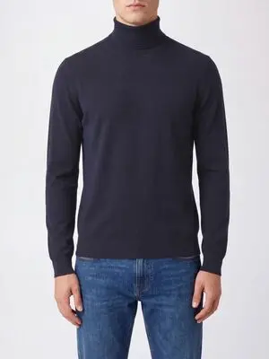 Tagliatore Sweater - Blue