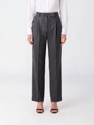 SELF-PORTRAIT Pants - Grey