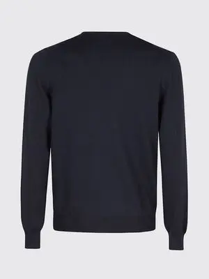 Tagliatore Sweater - Blue