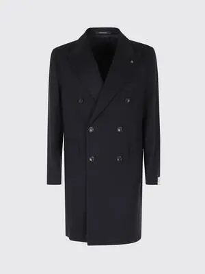 Tagliatore Coat - Blue
