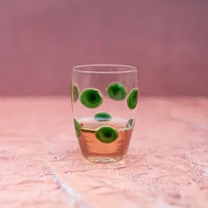 VIETRI Drop Tall Tumbler