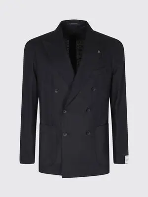 Tagliatore Double Breasted Blazer