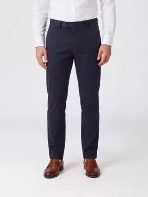 BRIGLIA 1949 Pants - Blue