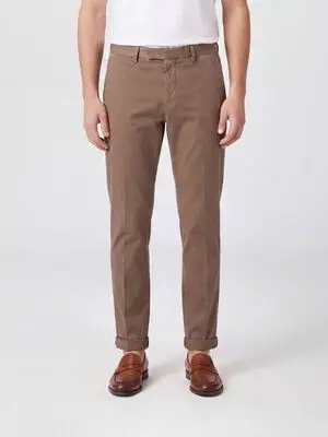 BRIGLIA 1949 Pants - Brown