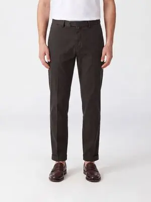 BRIGLIA 1949 Pants - Cocoa