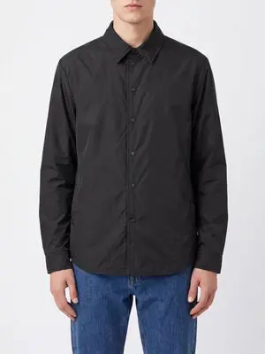 BRIGLIA 1949 Nylon Shirt Jacket