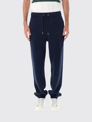 JW Anderson Cotton Jogging Trousers With Elasticated Waist