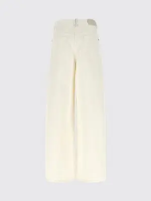 Brunello Cucinelli Wide Leg Jeans