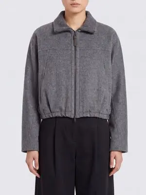 Brunello Cucinelli Jacket - Grey