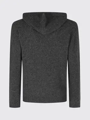 ROBERTO COLLINA Sweater - Charcoal