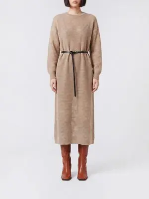 Brunello Cucinelli Dress - Beige