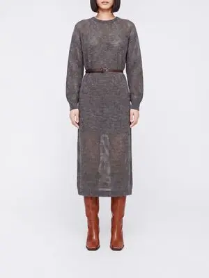 Brunello Cucinelli Dress - Grey