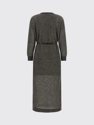 Brunello Cucinelli Dress - Grey