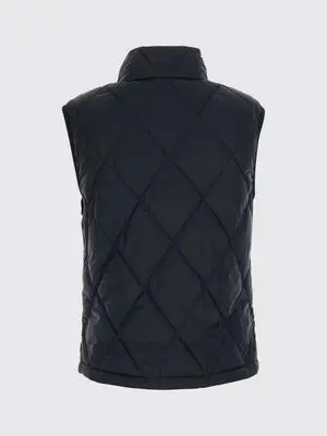 Burberry Quilted High Neck Gilet