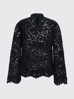 SEMICOUTURE Lace Sweater