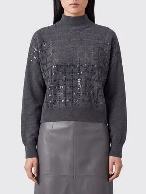 Brunello Cucinelli Sweater - Grey