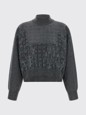 Brunello Cucinelli Sweater - Grey