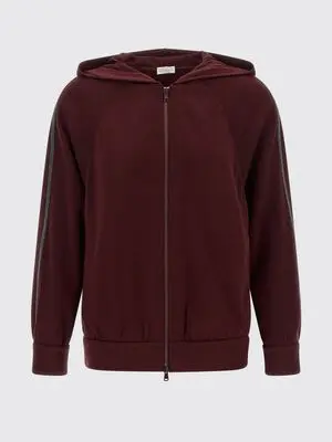 Brunello Cucinelli Zip Up Hoodie