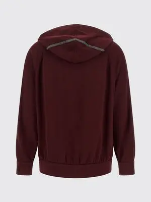 Brunello Cucinelli Zip Up Hoodie