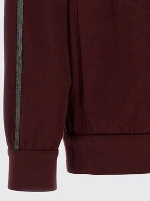 Brunello Cucinelli Zip Up Hoodie