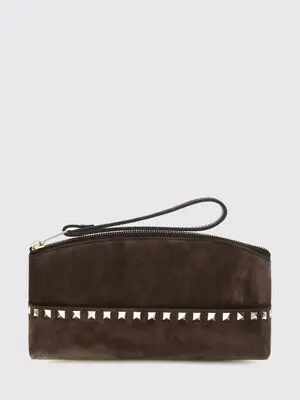 Valentino Garavani Studded Wristlet