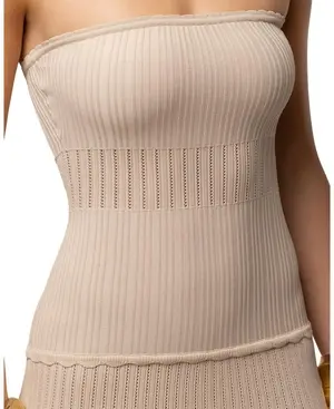 JLUXLABEL Vienna Strapless Maxi Dress