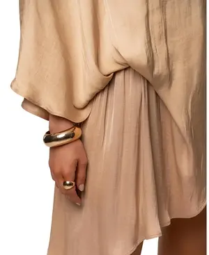 JLUXLABEL Brisa One Shoulder Top