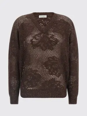 Brunello Cucinelli Sweater - Brown