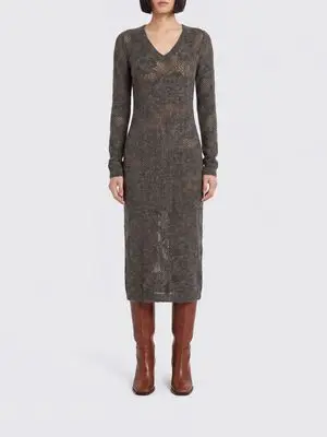 Brunello Cucinelli Dress - Grey
