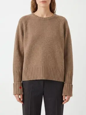 Tory Burch Sweater - Beige