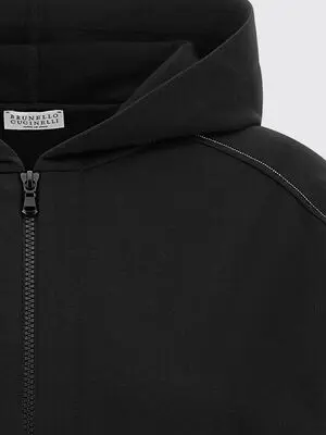 Brunello Cucinelli Sweatshirt - Black