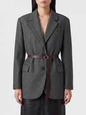 Brunello Cucinelli Jacket - Grey