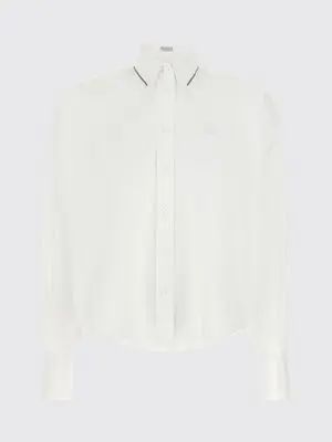 Brunello Cucinelli Shirt - White